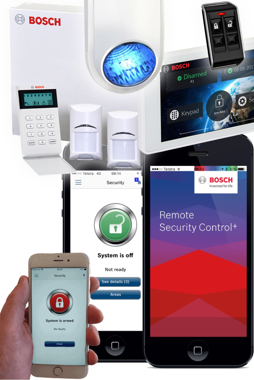 our-services/Alarm | TNTsecurity